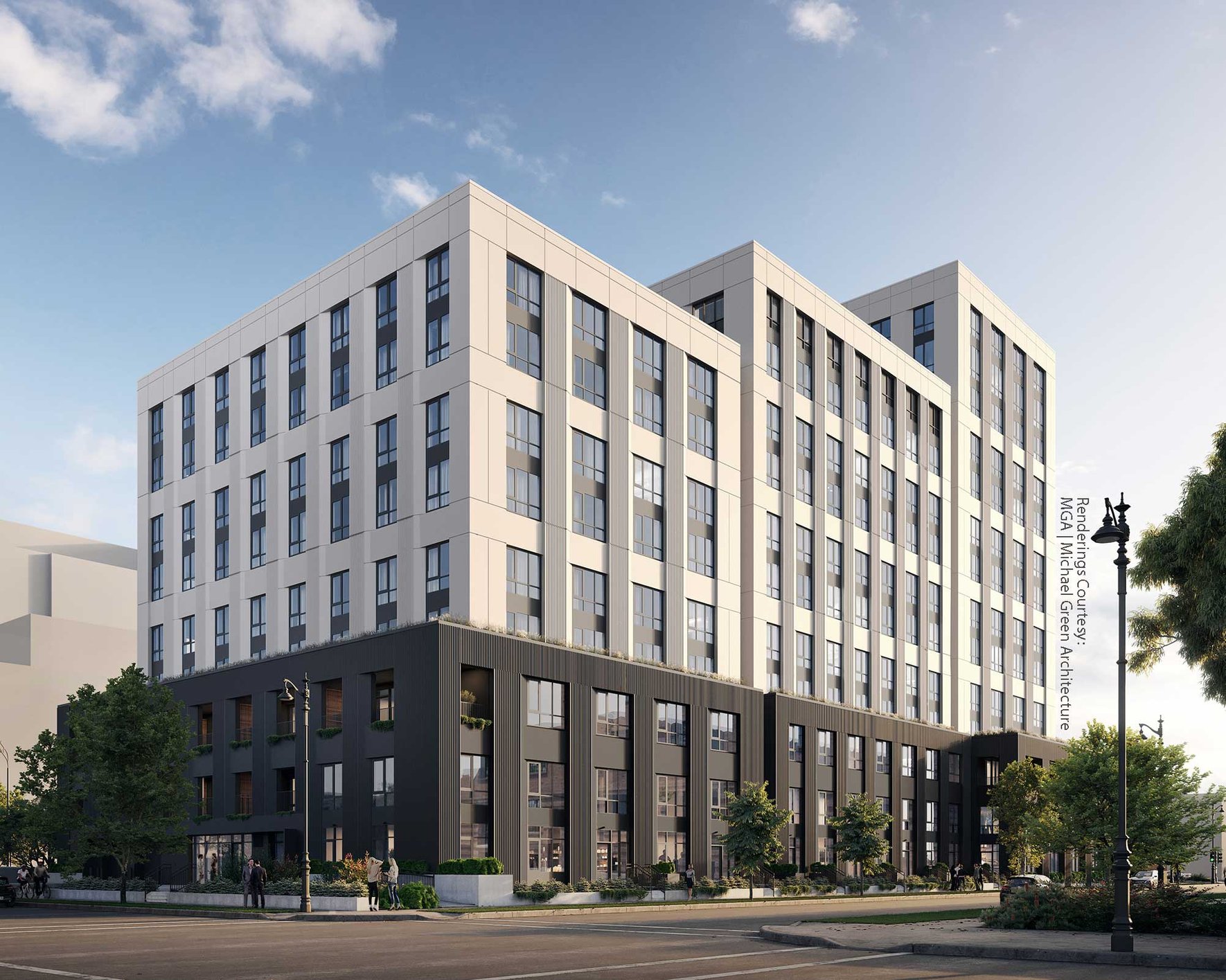 Bakers Place Mass Timber Construction Project News | Madison-Wisconsin